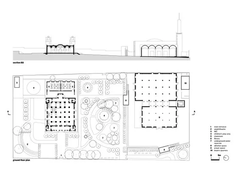 Hikma Community Complex — Mariam Issoufou Architects