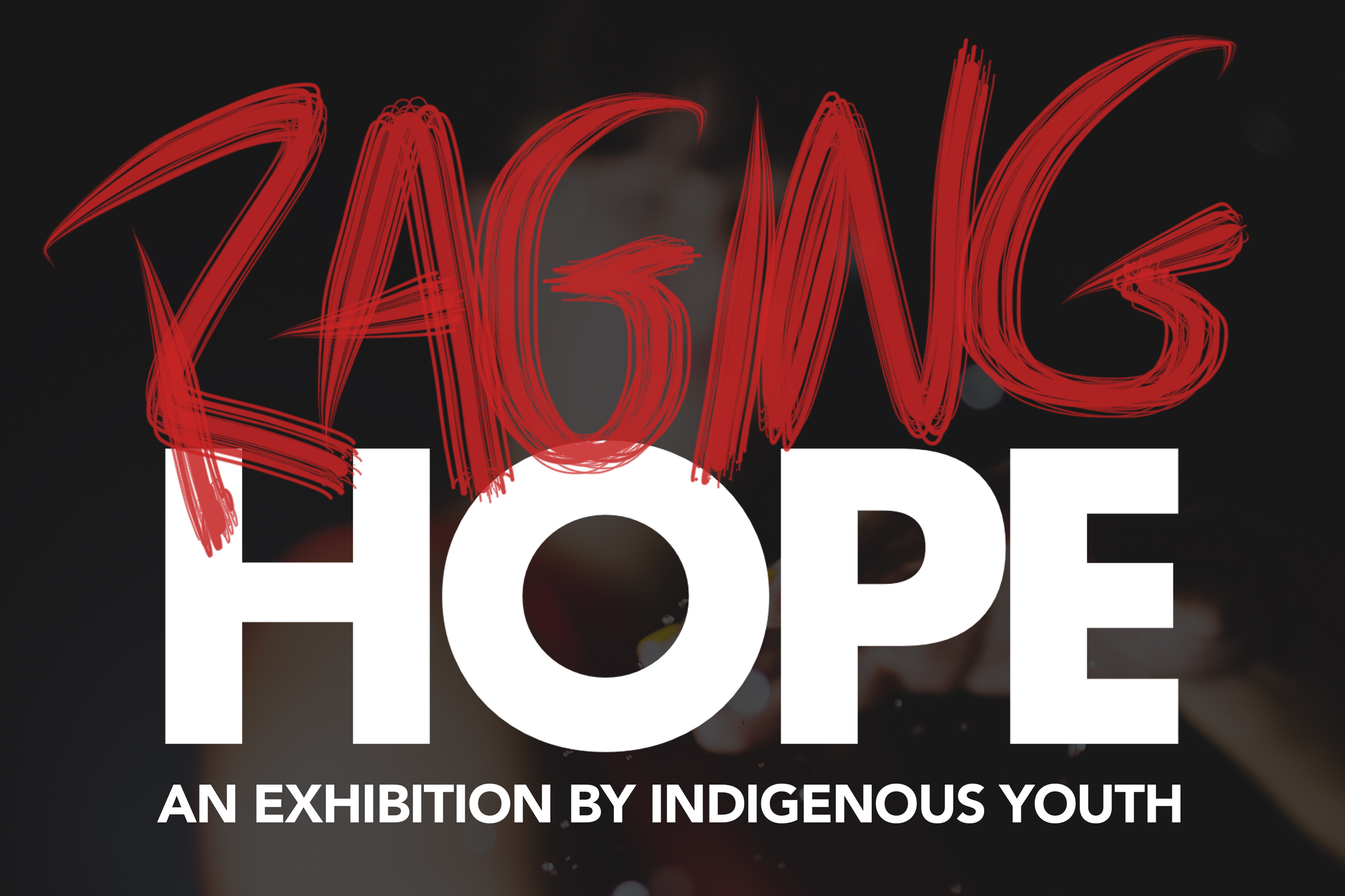 RAGING HOPE — JAYU