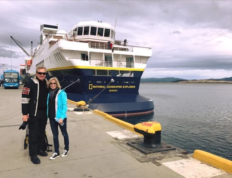 Meet Lisa — TRAVEL À LA CARTE