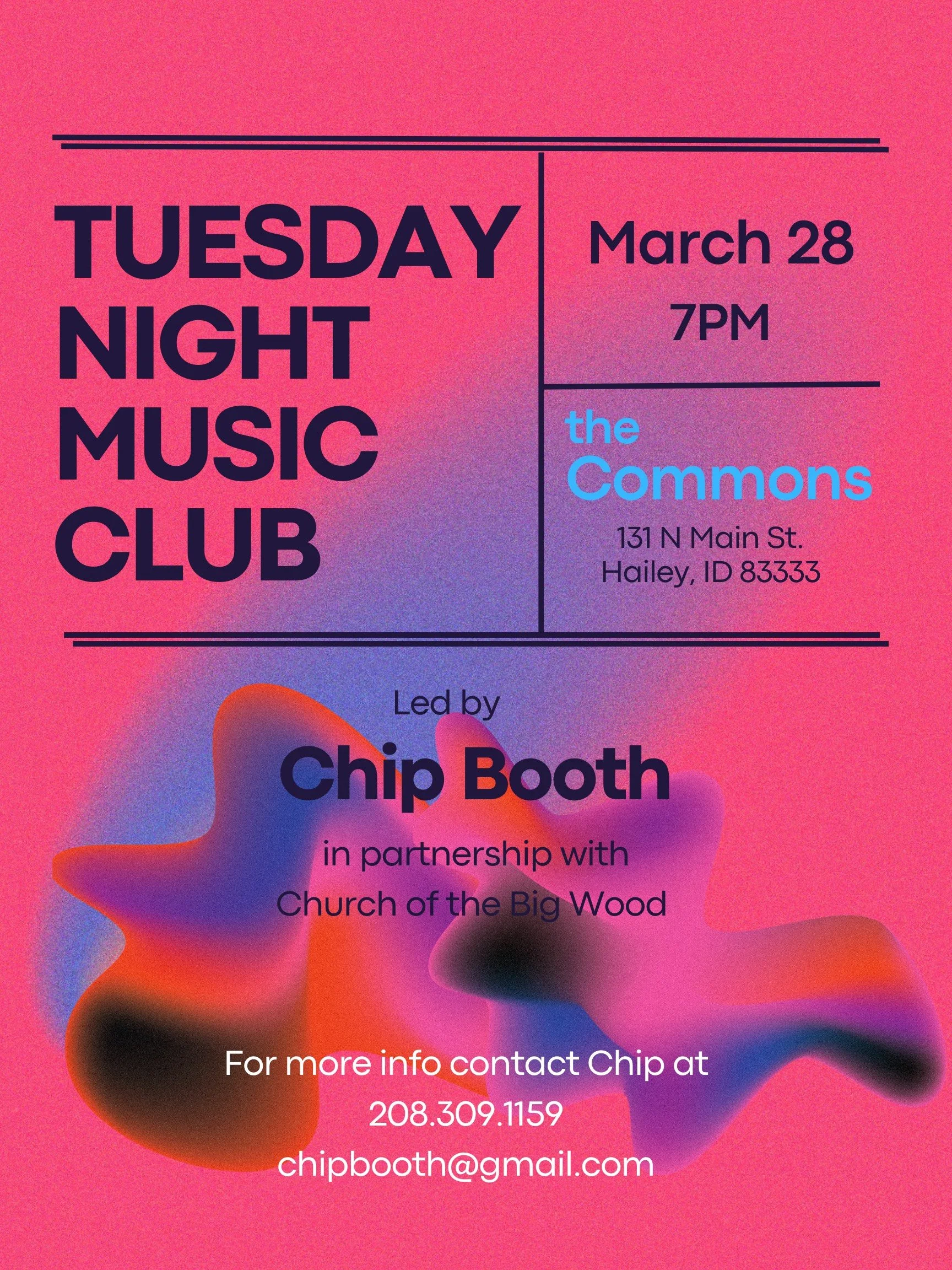 Tuesday Night Music Club