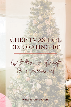 Christmas Tree Decorating 101: The Guide to Trimming Trees for the ...