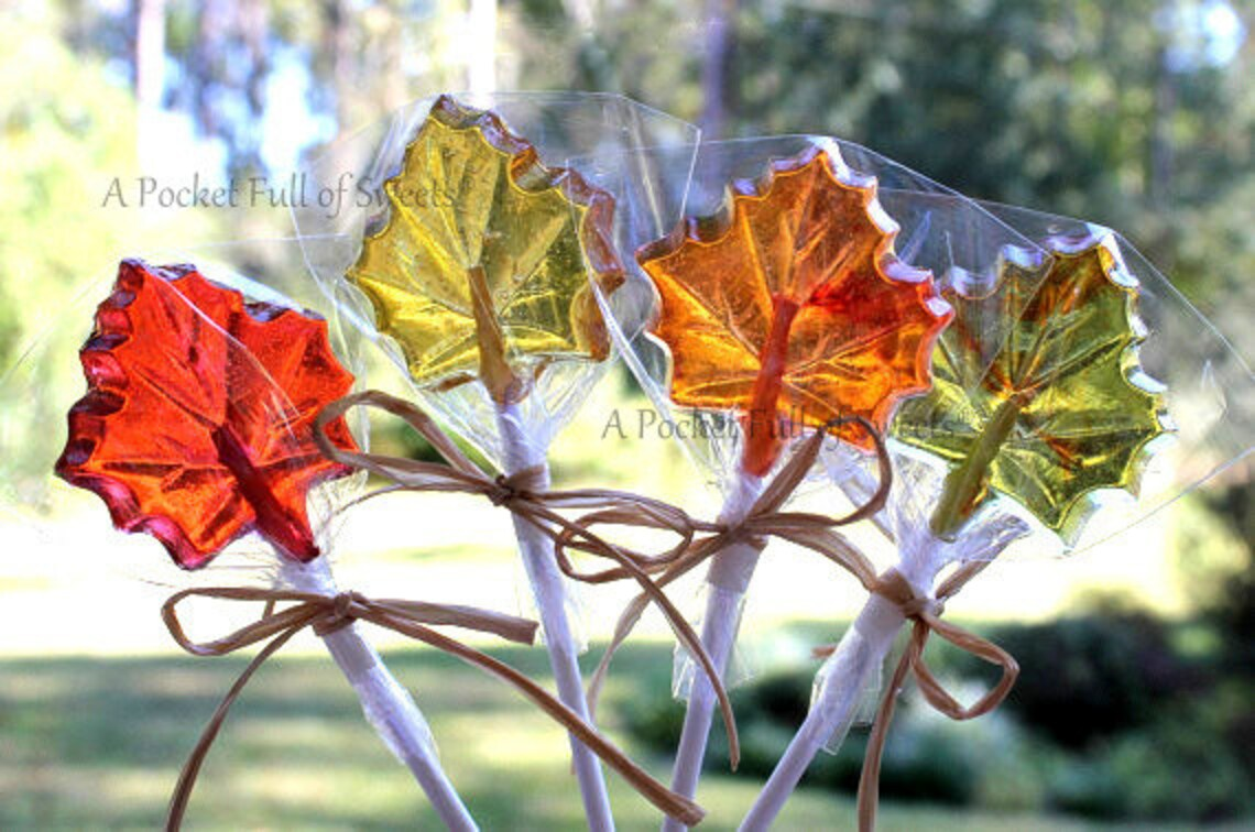 Affordable Fall Favors Under $3 for an Autumn Wedding — Wine & Sprinkles