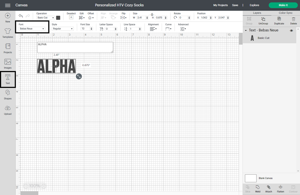 Personalized HTV Sorority Fuzzy Slipper Socks — Wine & Sprinkles