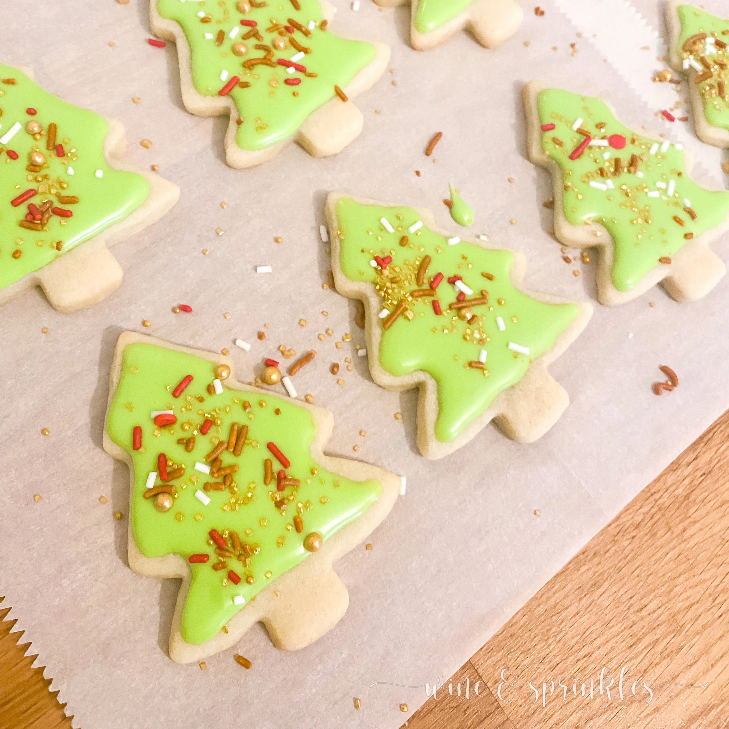 How to Plan and Bake Holiday Cookie Boxes for Christmas Gifts — Wine ...