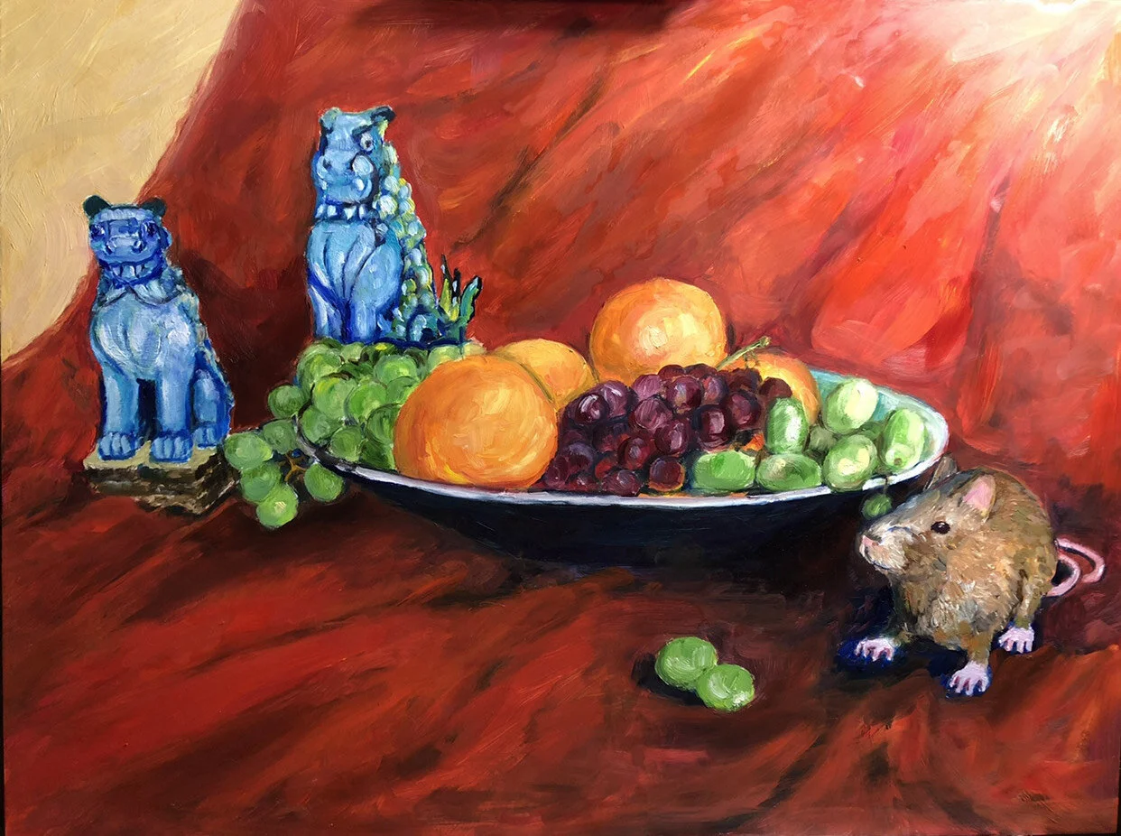 beth mccall fine art