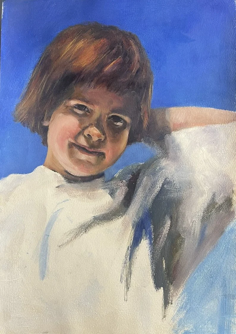 beth mccall fine art