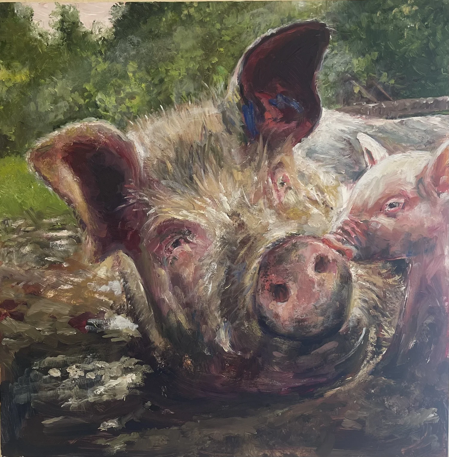 beth mccall fine art