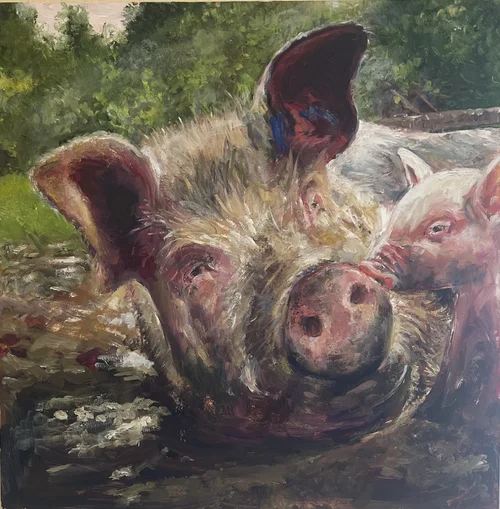 beth mccall fine art