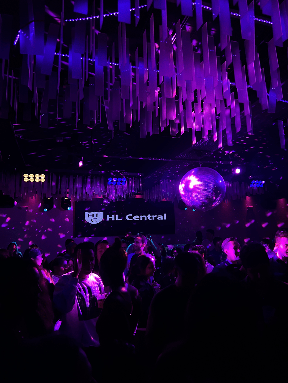 Events — HL Central