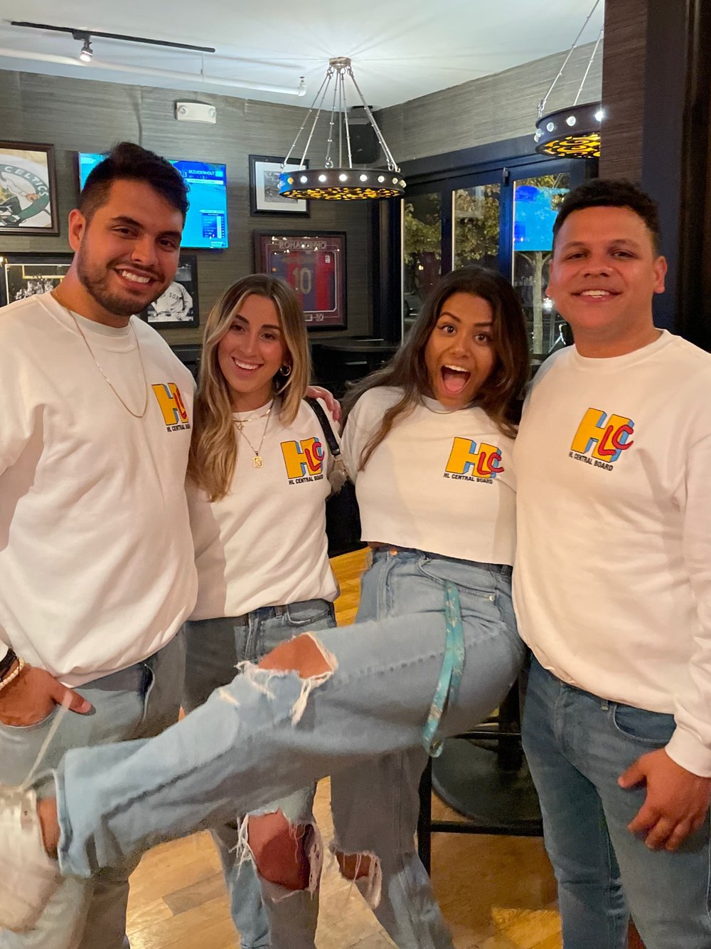 Events — HL Central