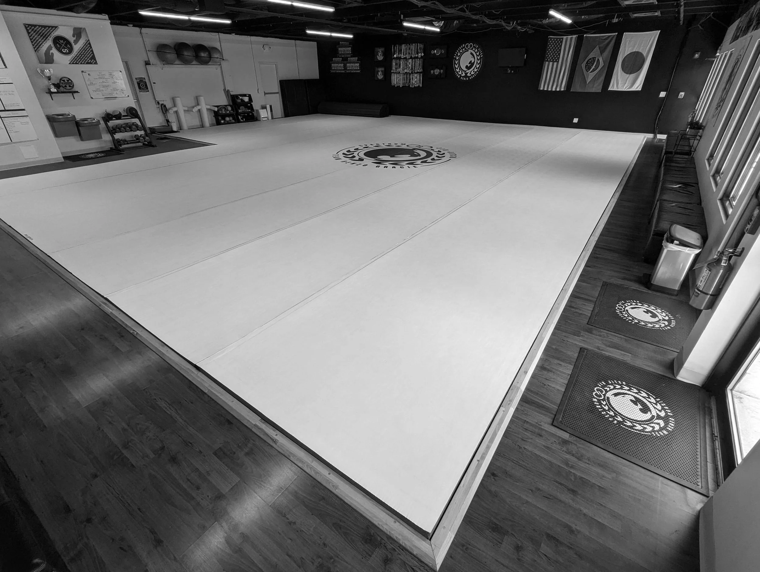 SPECTRUM JIU JITSU