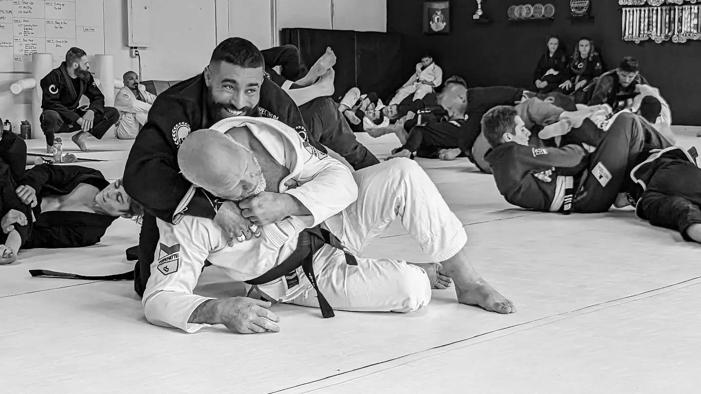 Schedule — SPECTRUM JIU JITSU