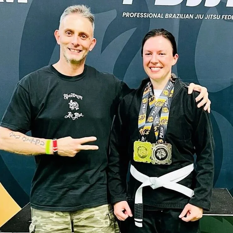 Memberships — SPECTRUM JIU JITSU