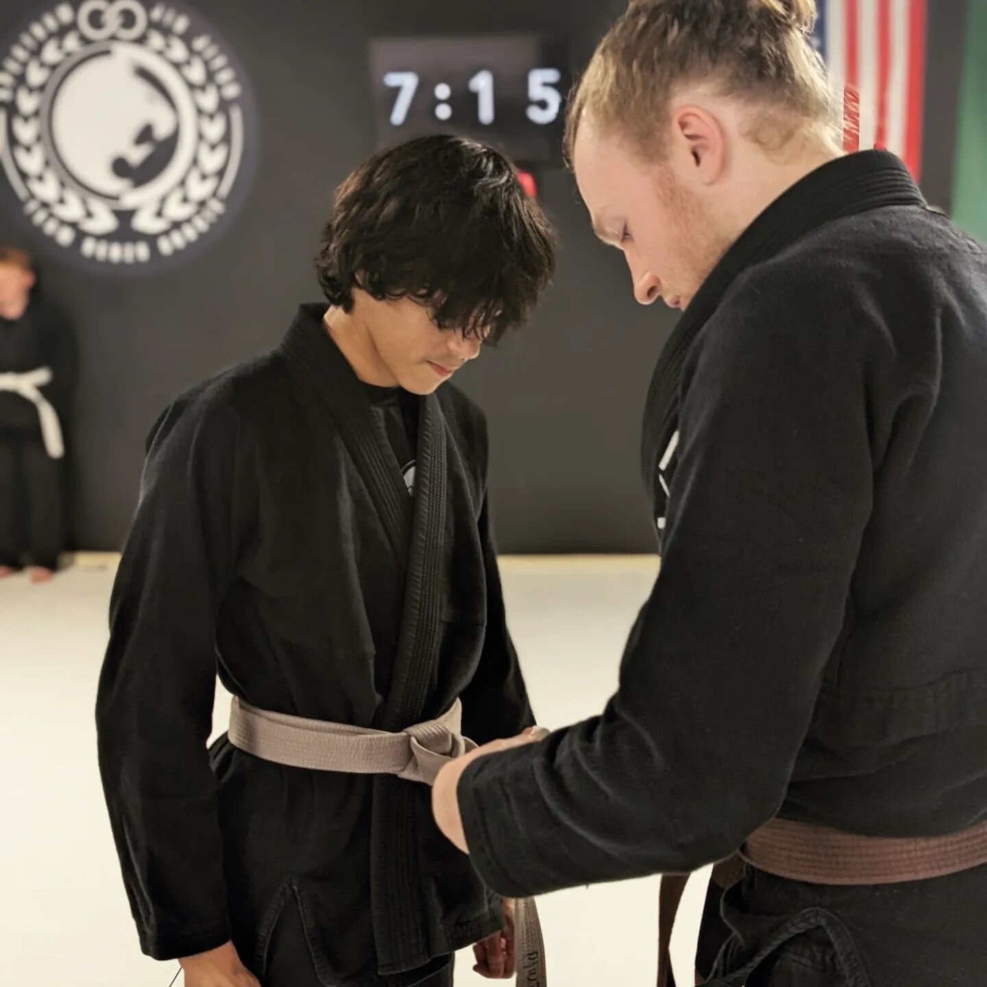 Schedule — SPECTRUM JIU JITSU