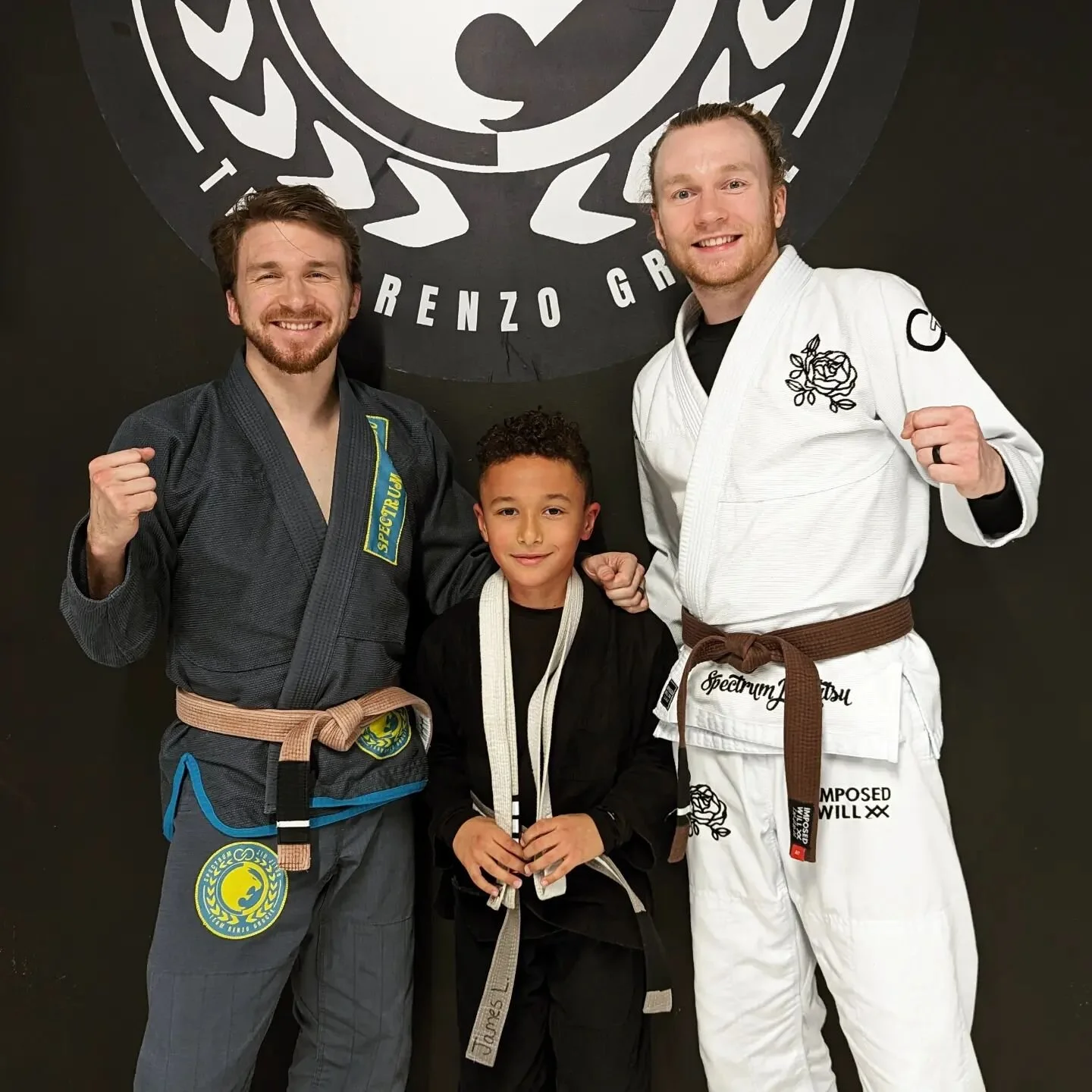 Academy Schedule — SPECTRUM JIU JITSU