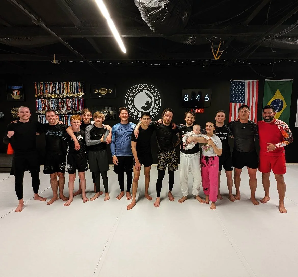 SPECTRUM JIU JITSU