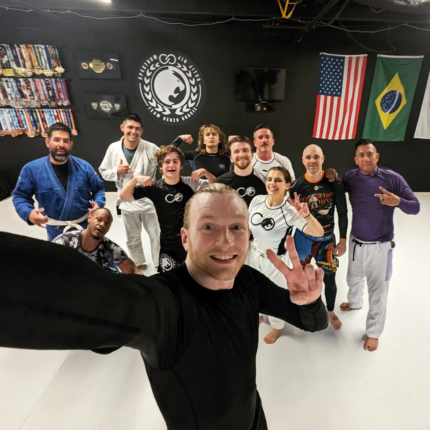 SPECTRUM JIU JITSU
