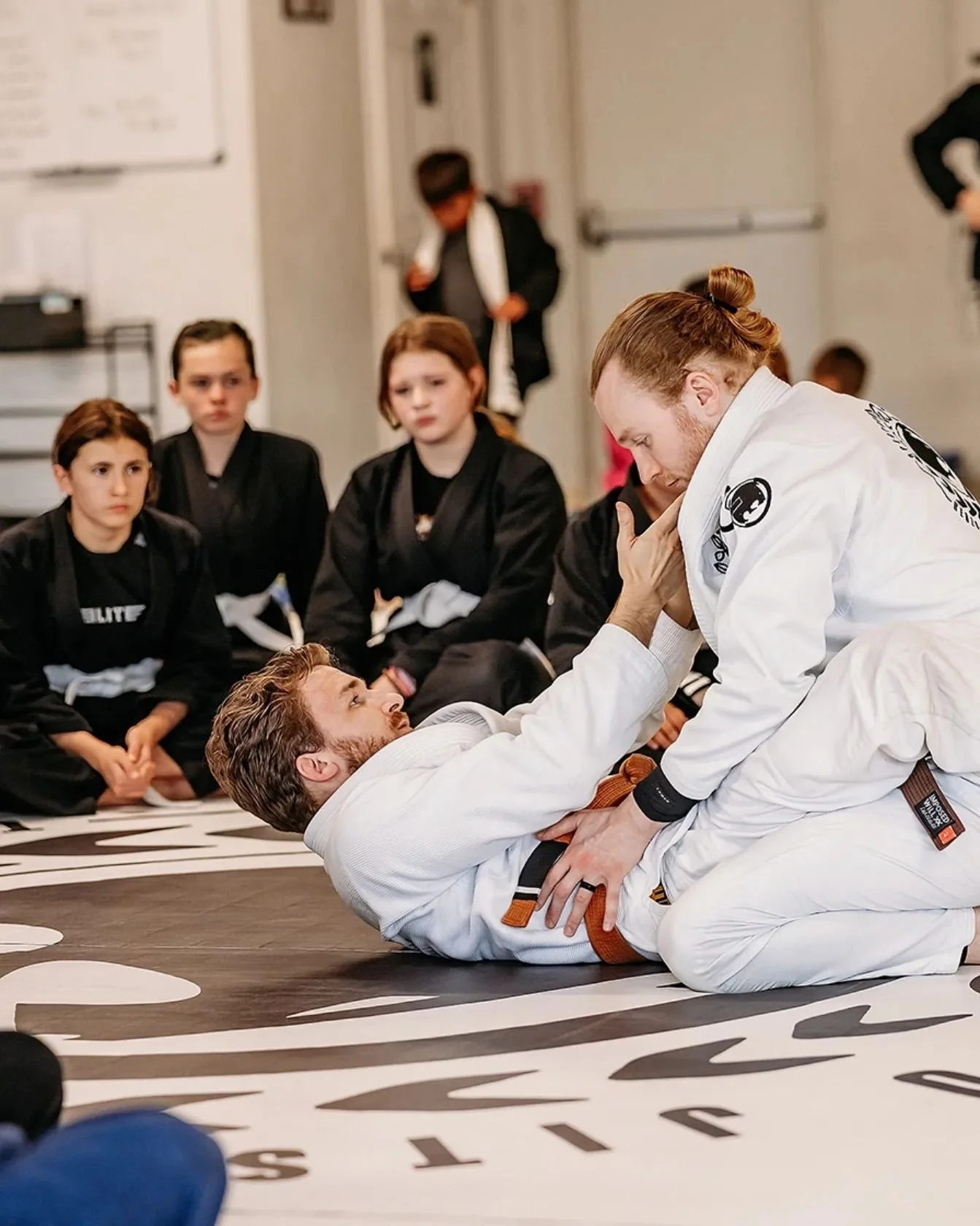 SPECTRUM JIU JITSU