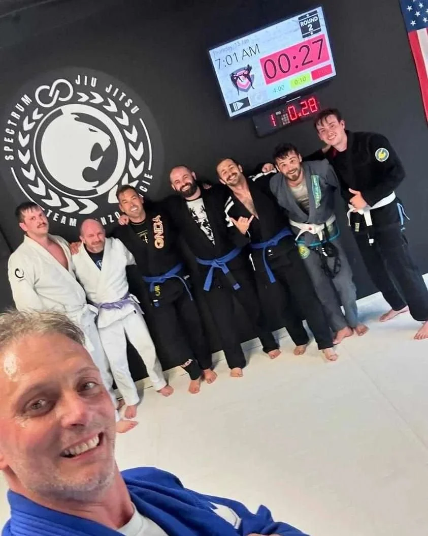 Memberships — SPECTRUM JIU JITSU