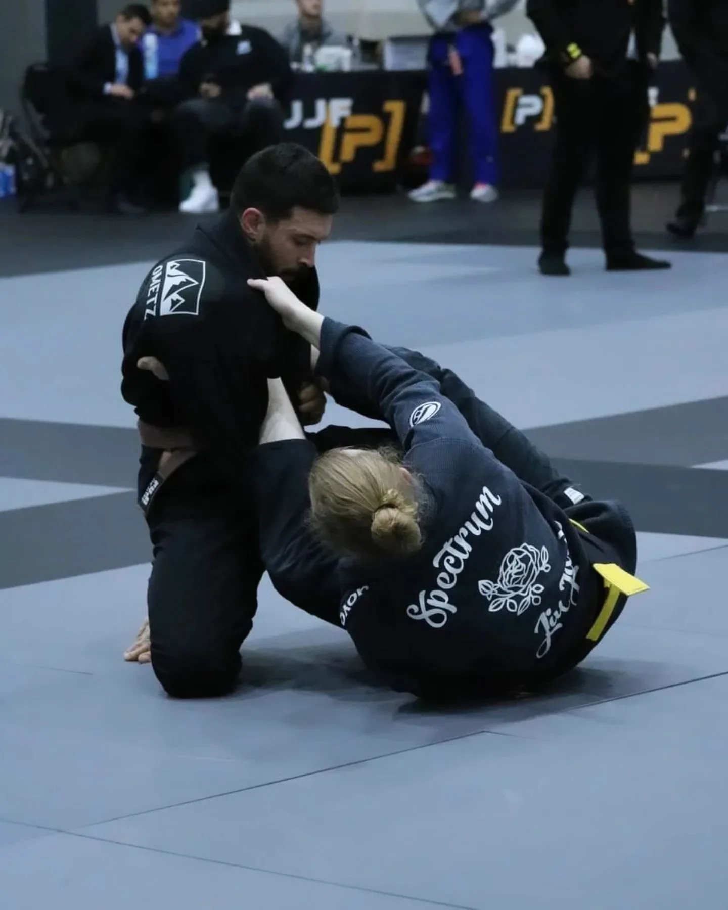 Free Tryout — SPECTRUM JIU JITSU
