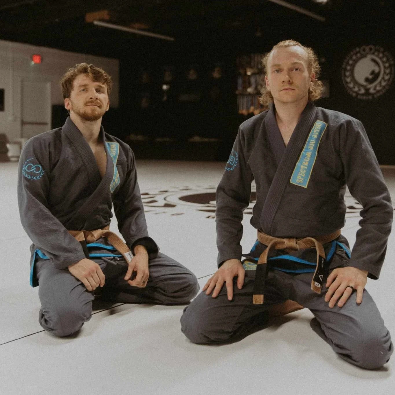Coaches — SPECTRUM JIU JITSU