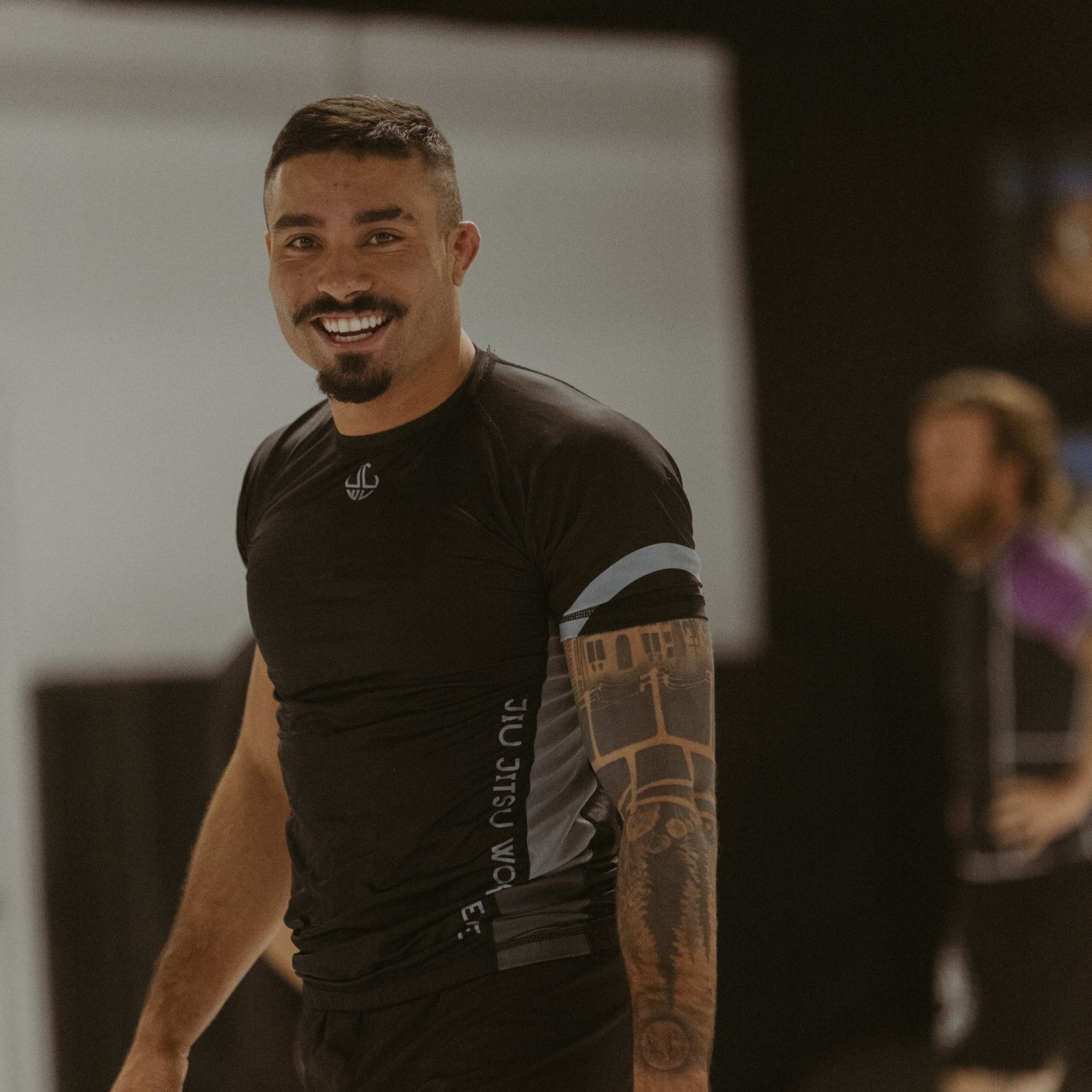 Coaches — SPECTRUM JIU JITSU