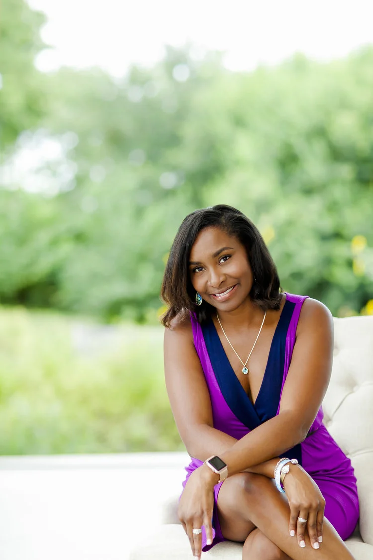 Meet Keshia — Hamilton Grace Events