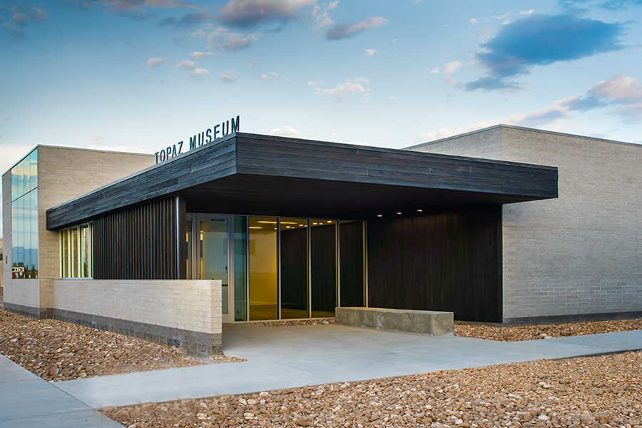 Topaz Museum + Education Center