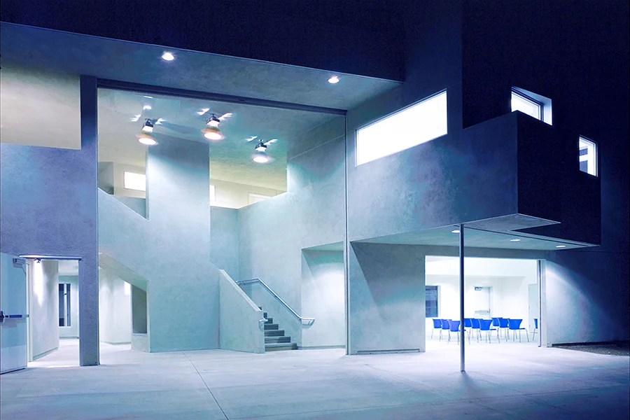 Reggie Rodriguez Community Center