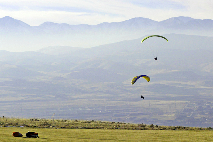 Salt Lake County Flight Park