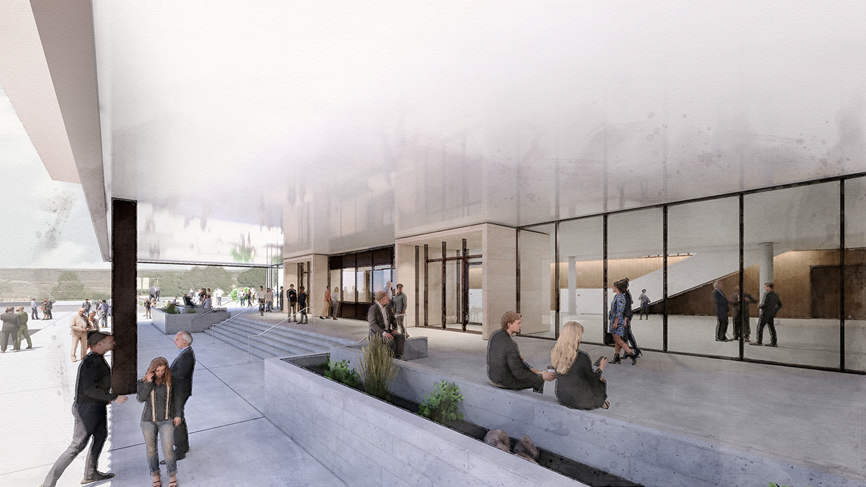 The (Performing) Arts of Concert Hall Planning + Design