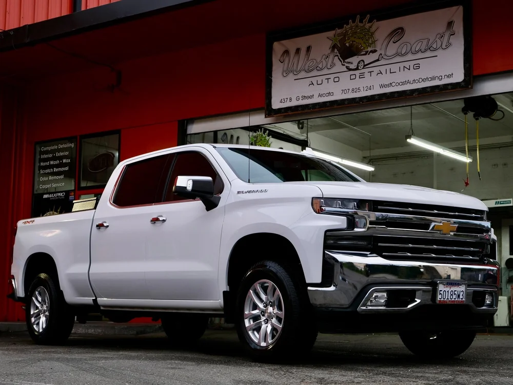 West Coast Auto Detailing