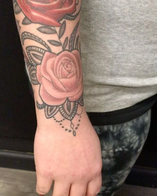 How To Fade A Tattoo With Hydrogen Peroxide Lillia Wilcox How To Fade A Tattoo With Hydrogen Peroxide Lillia Wilcox