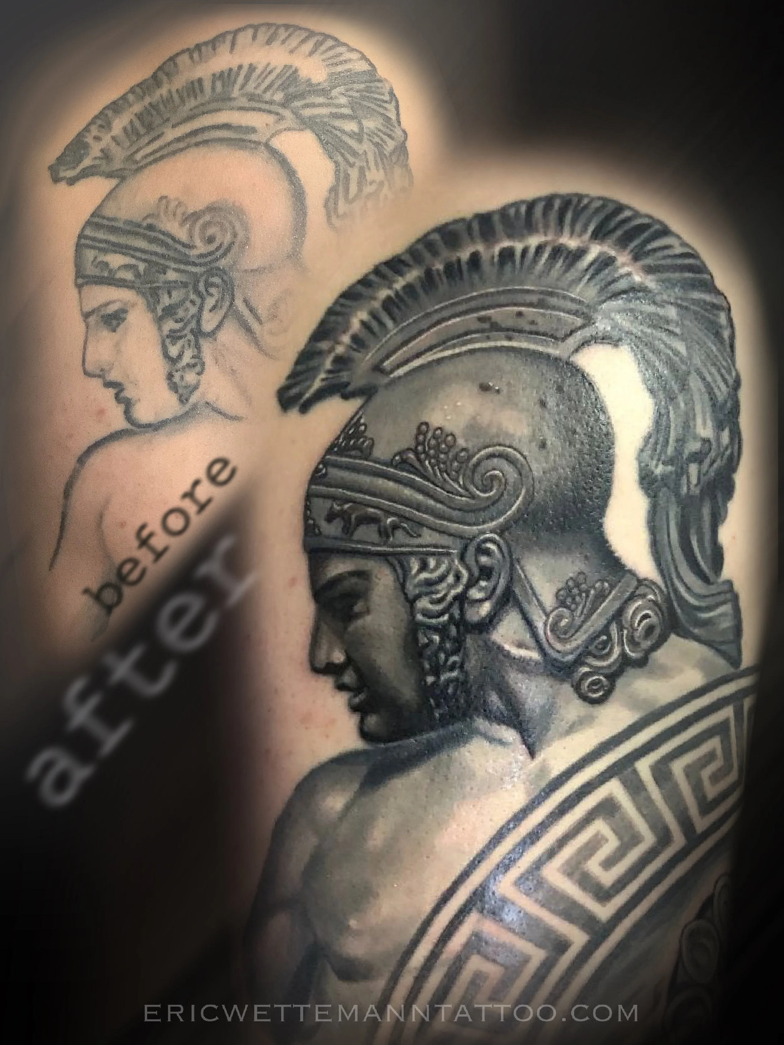 Eric Wettemann — Clockwork Tattoo & Art Gallery