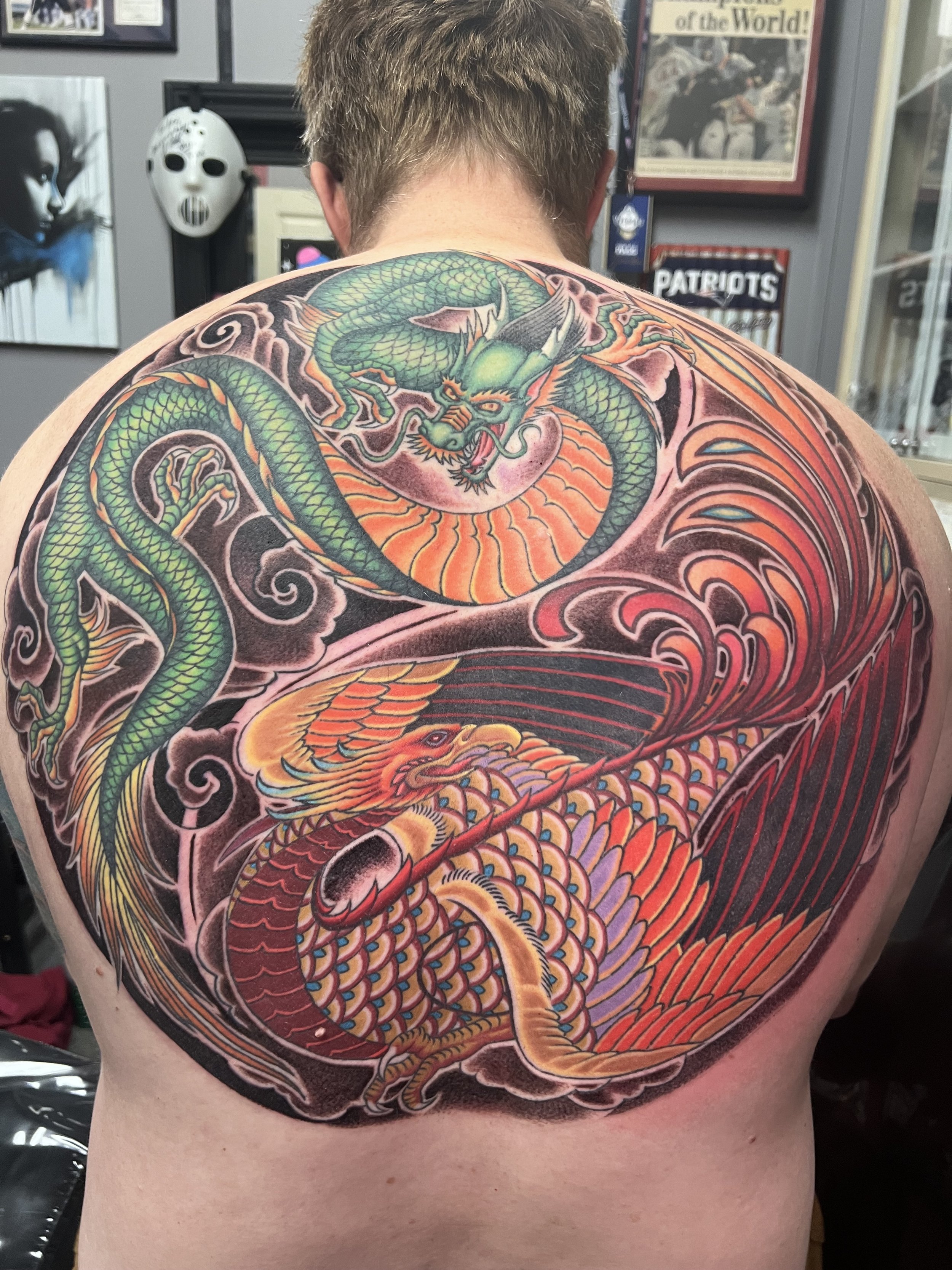Lou Jacque — Clockwork Tattoo & Art Gallery
