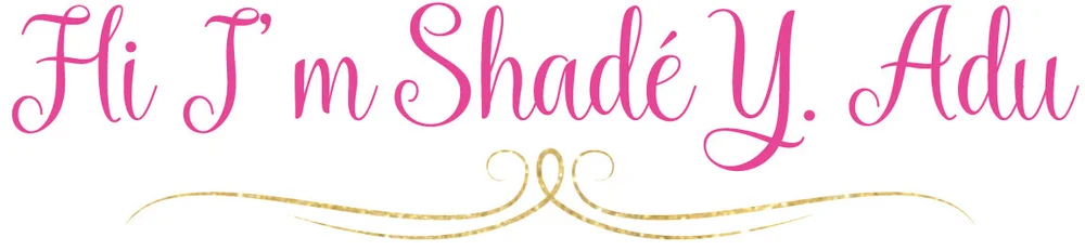 Shade Y. Adu