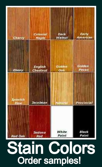 Stain Examples