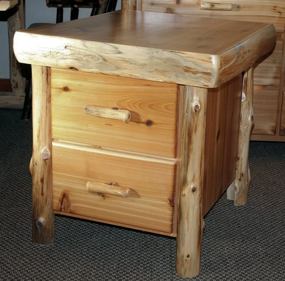 Rustic Night Stands