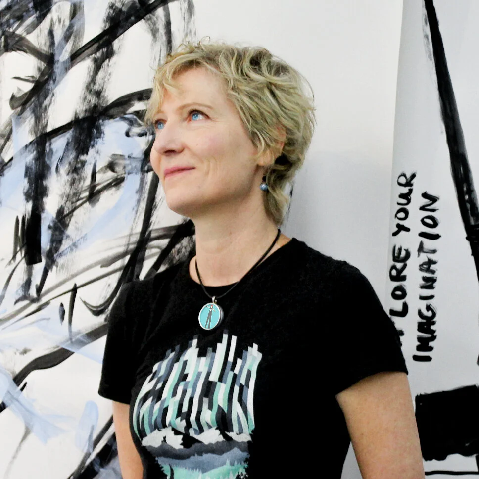 LAURA STACK ART-About