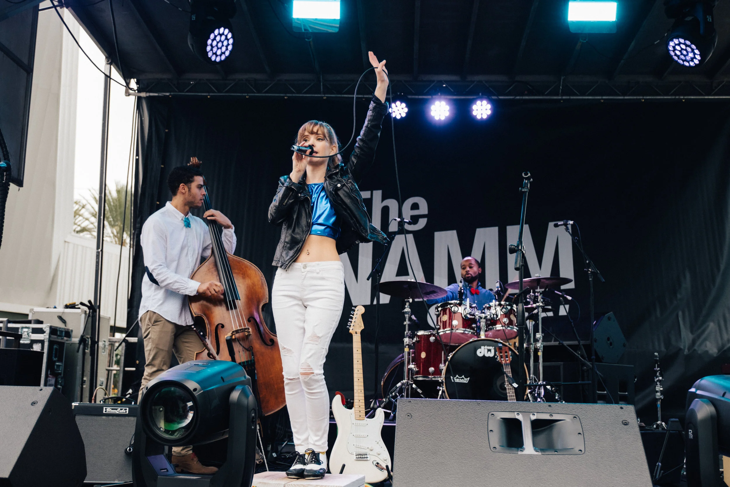 Lucy and La Mer is an indie, folk-pop singer/songwriter based in Los ...