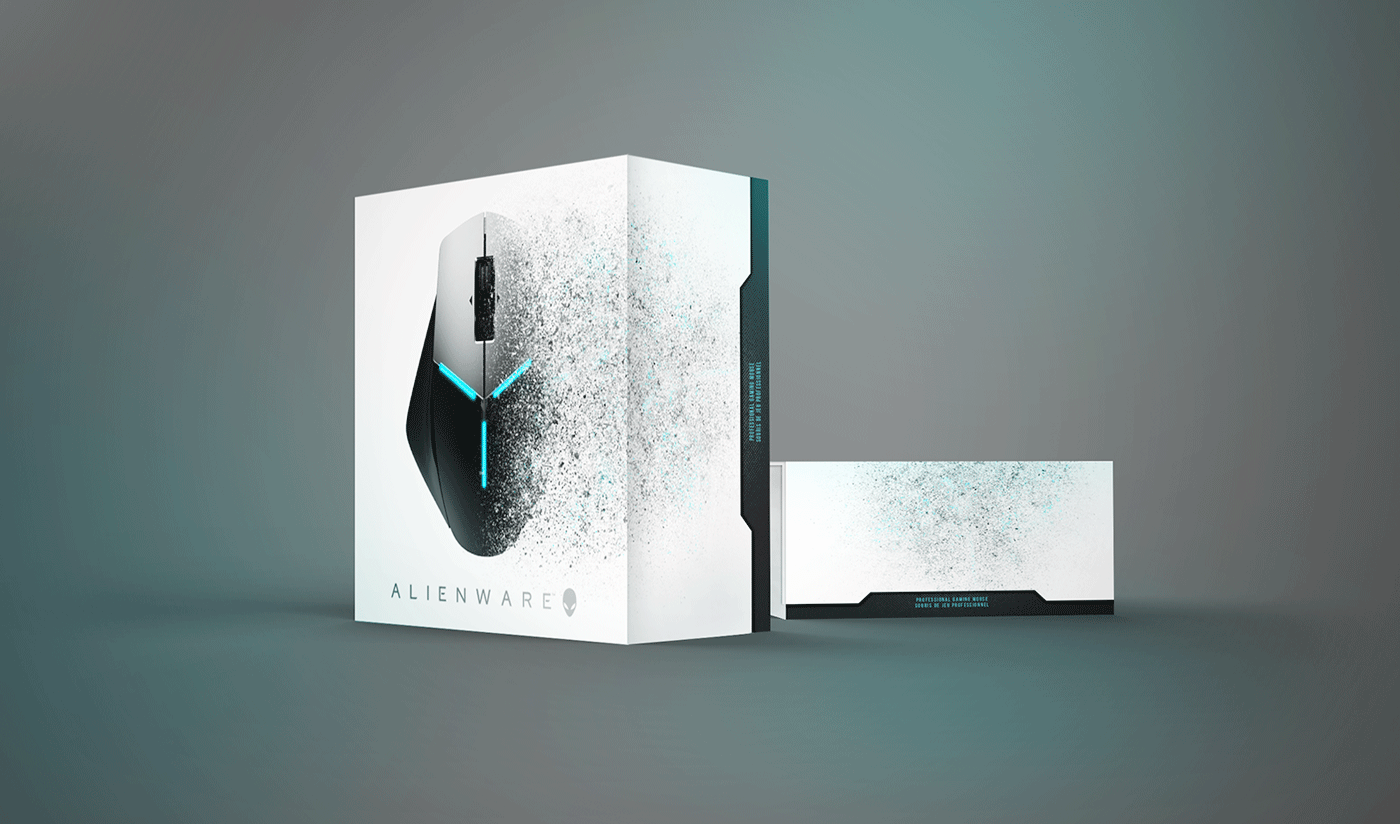 ALIENWARE — Kyle Powell