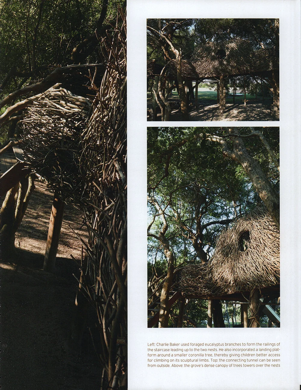 World of Interiors — Baker Structures