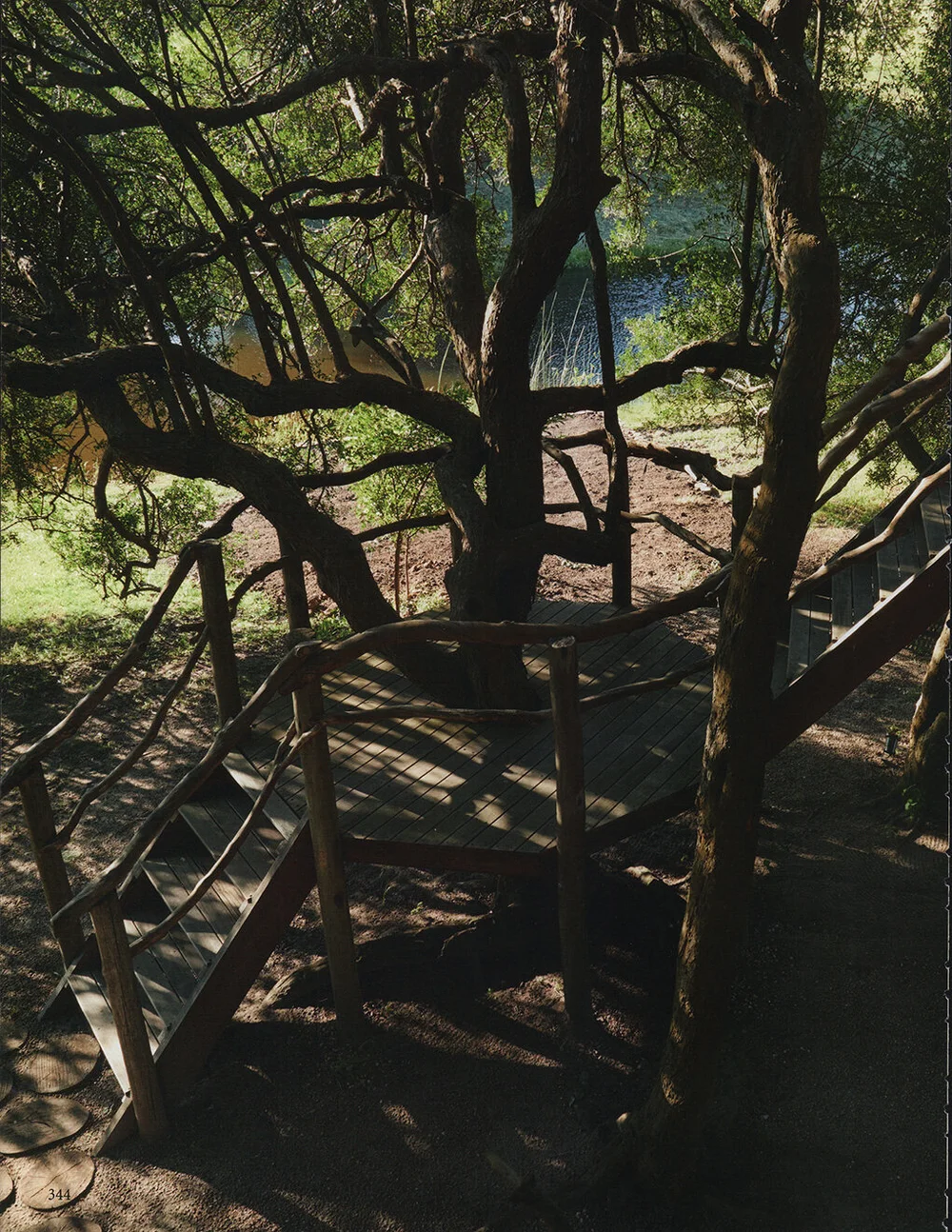 World of Interiors — Baker Structures