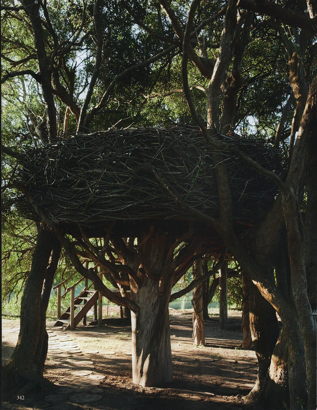 World of Interiors — Baker Structures