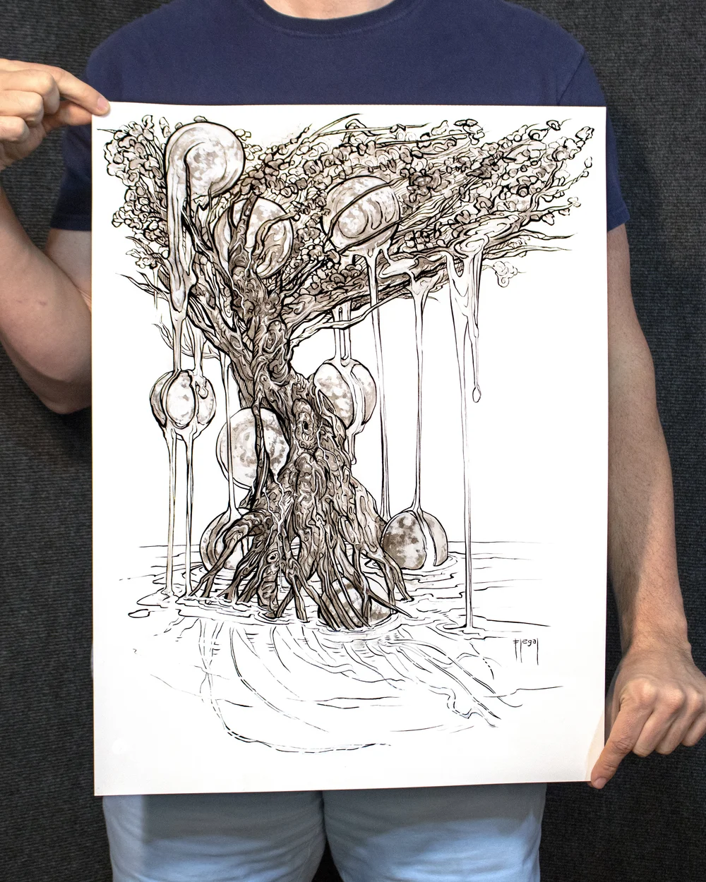 Norse World Tree