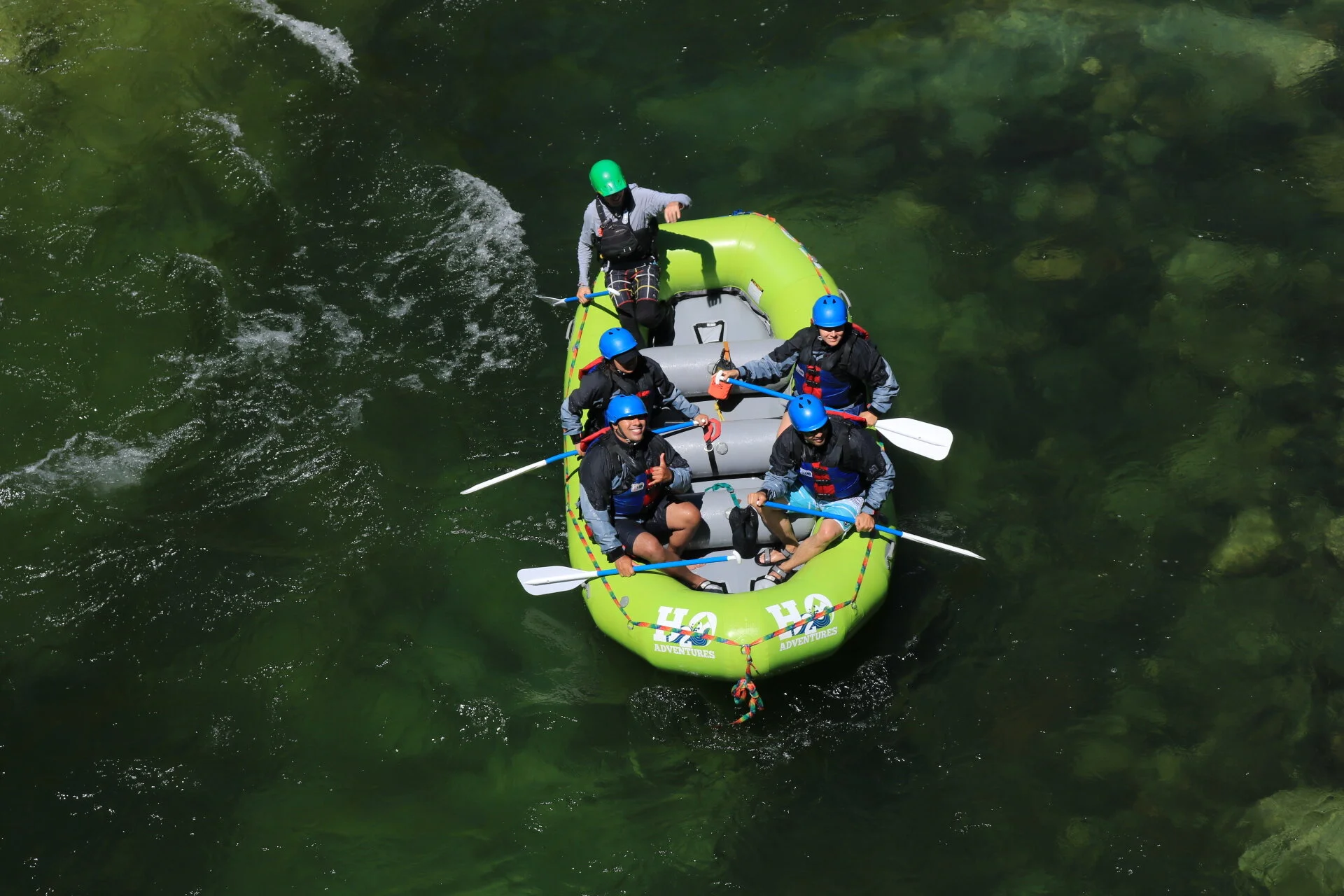 H2O Adventures LLC-H2O Adventures