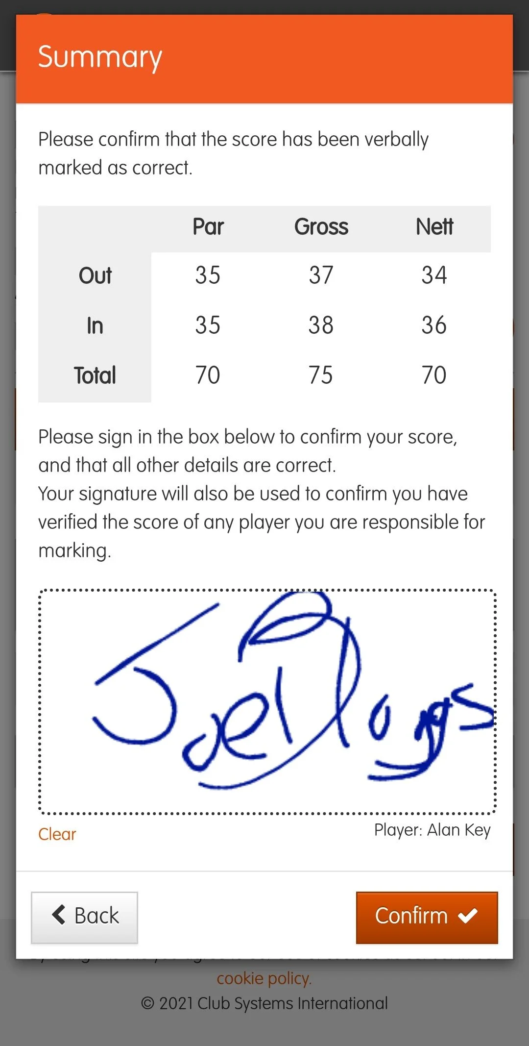 Club V1 — Latest News — Burstwick Country Golf & Nineteen Restaurant
