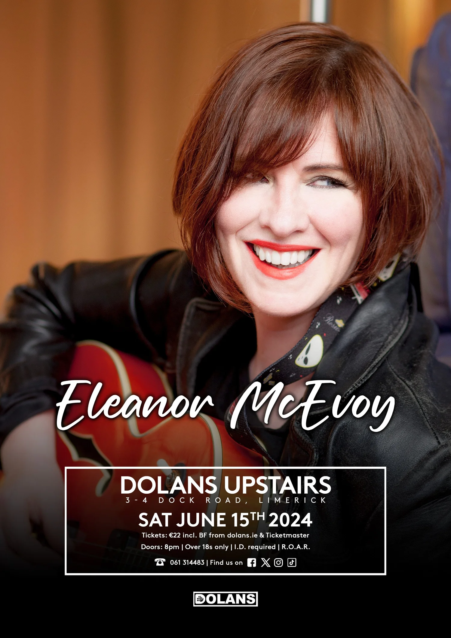 Gig Listings — Dolan's Live Music Venue & Food