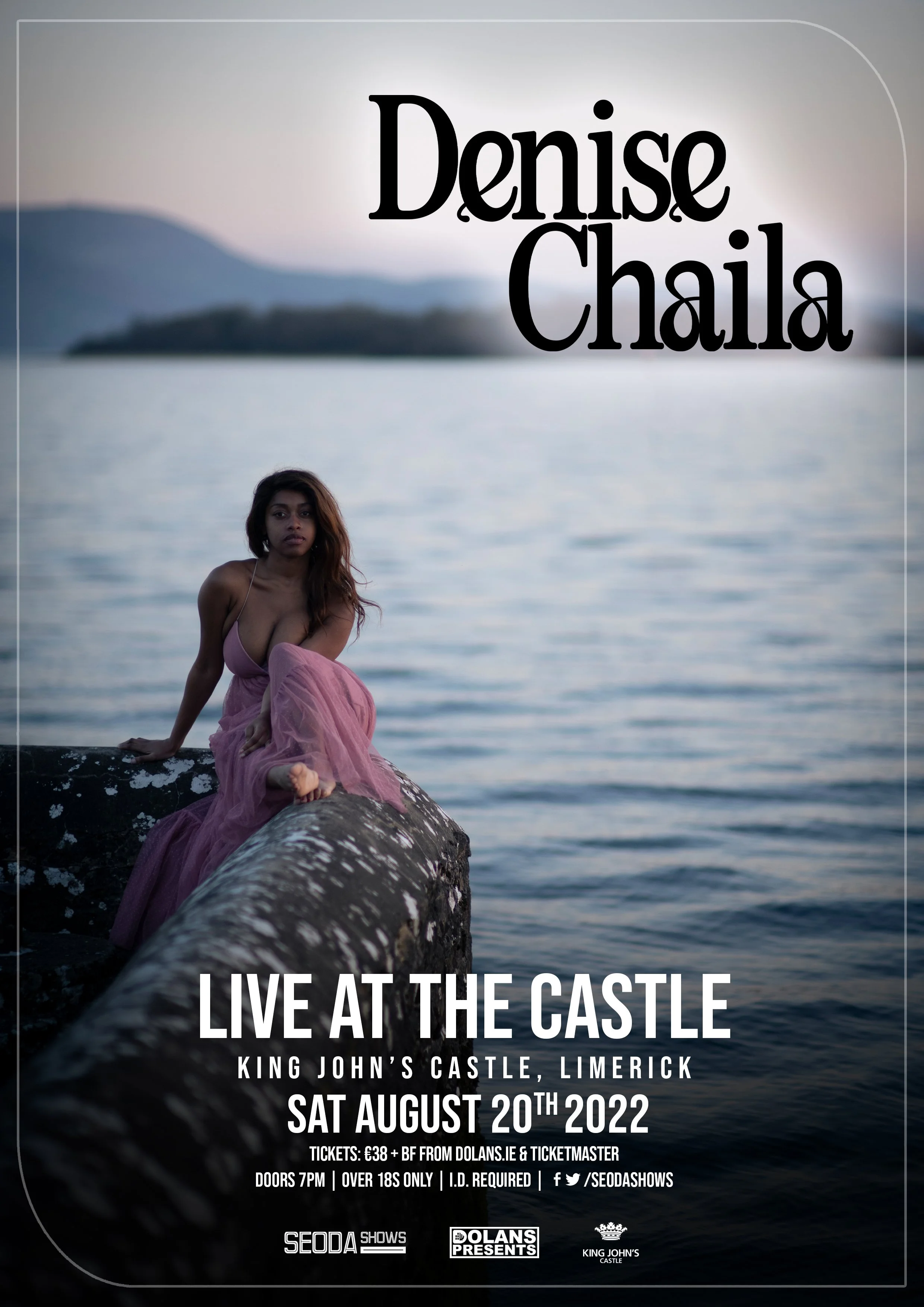 Denise Chaila and Ed Sheeran Collaborate on a remix of “2Step” — Dolan ...