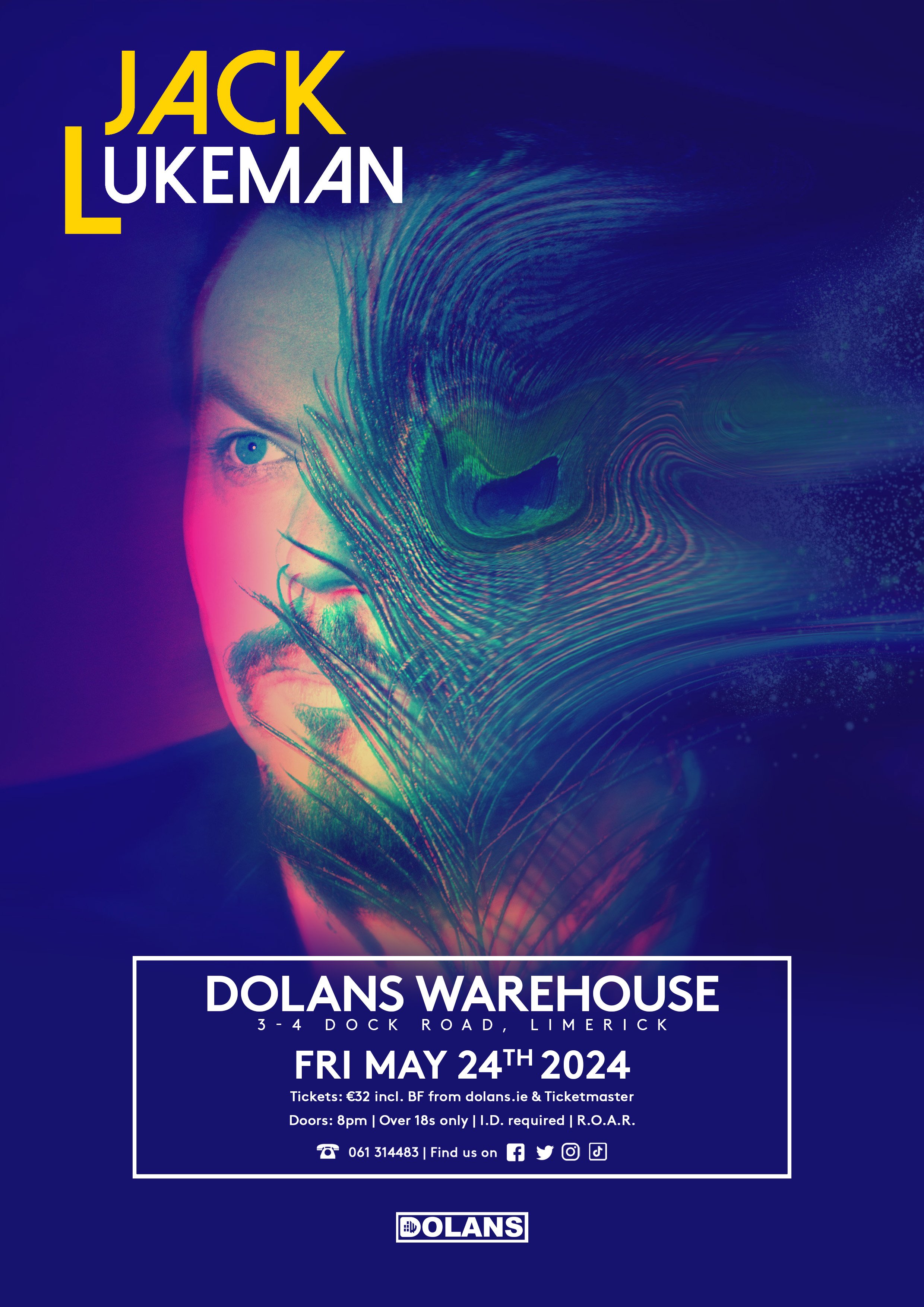 Gig Listings — Dolan's Live Music Venue & Food